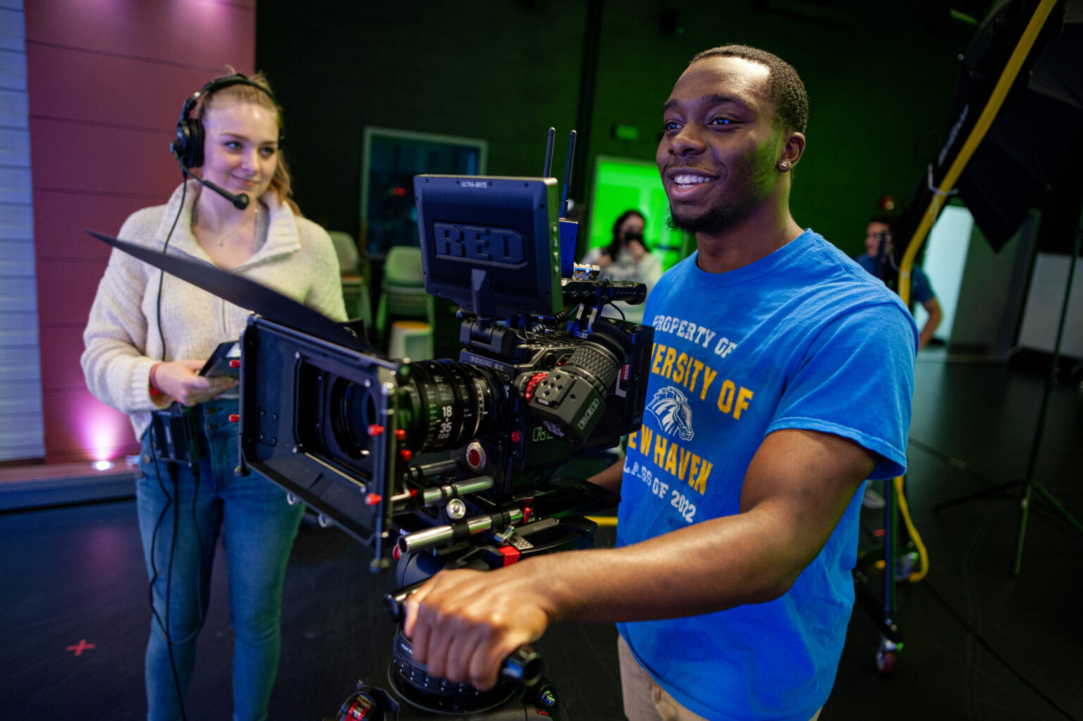Talent Placement Program - Digital Media Connecticut